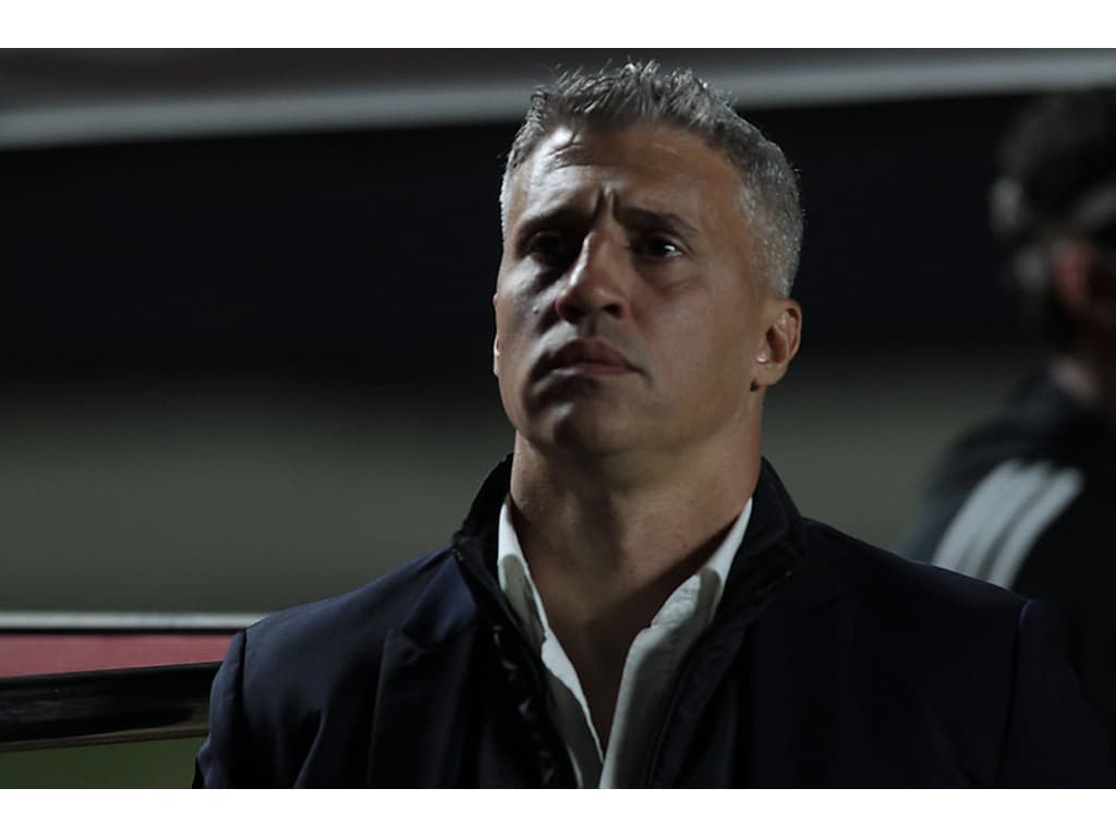 Crespo elogia atuação do São Paulo: 'Merecíamos fazer mais gols' - Lance!