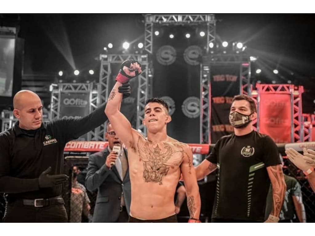 Argentino Rodrigo Roldan quer repetir feito da seleção e derrotar ...