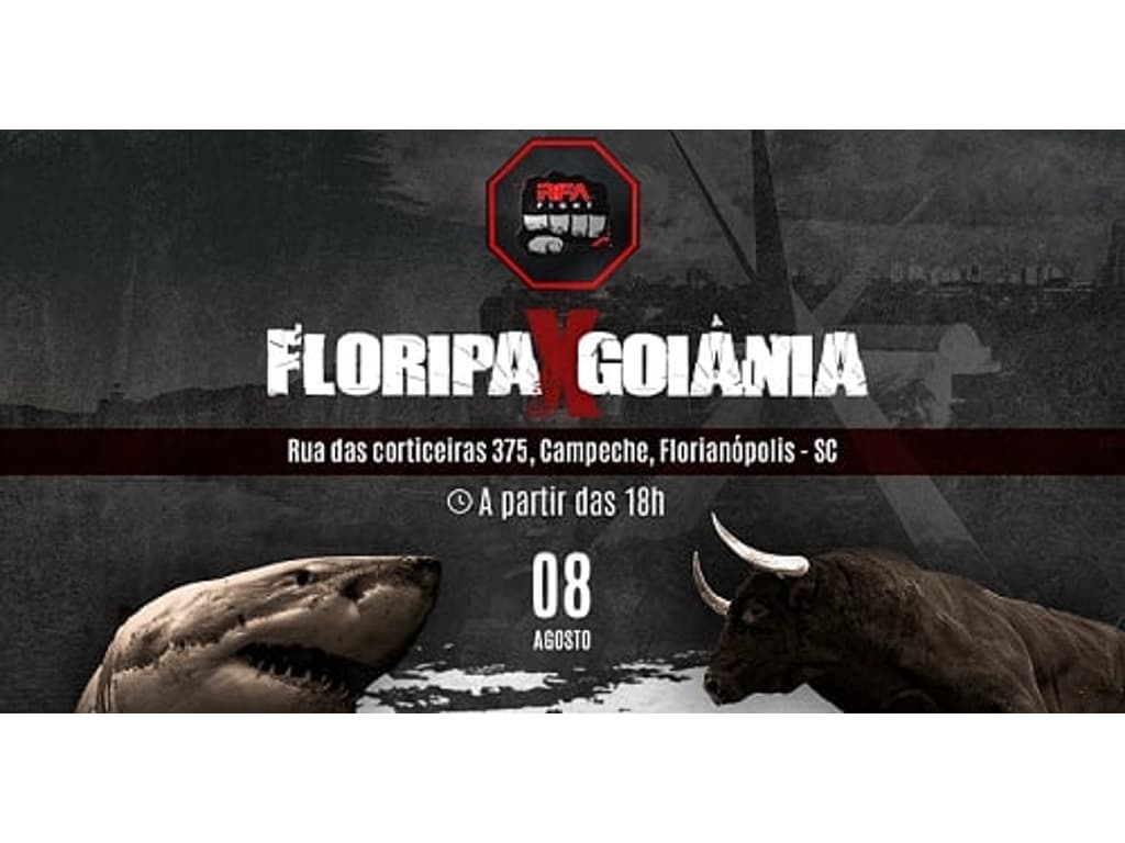 RFA Fight oficializa o card completo para sua edição de estreia ...