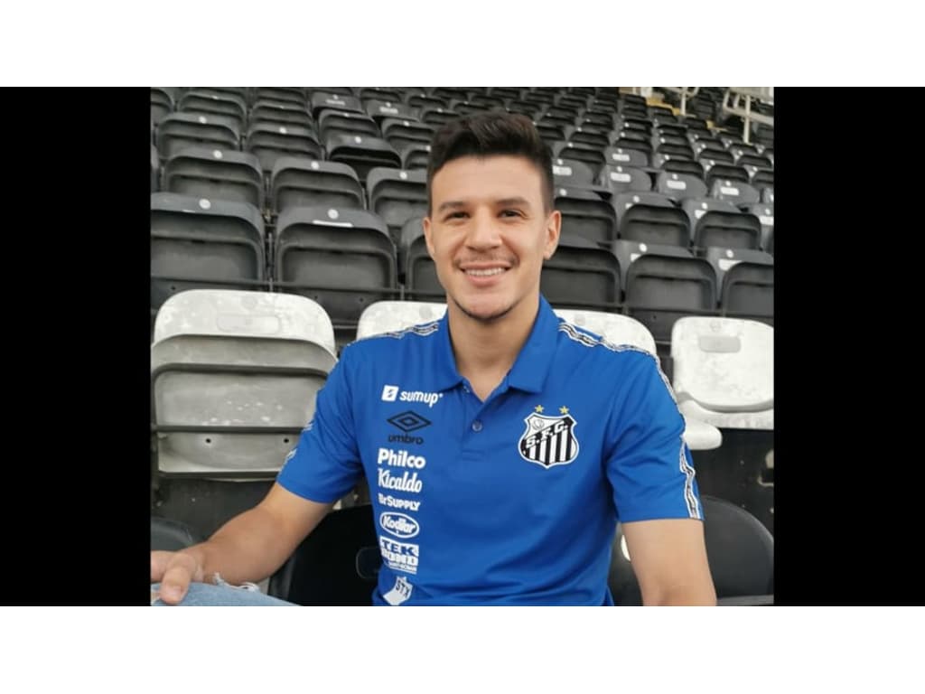 Conheça mais sobre Augusto Galván, novo reforço do Santos - Lance!