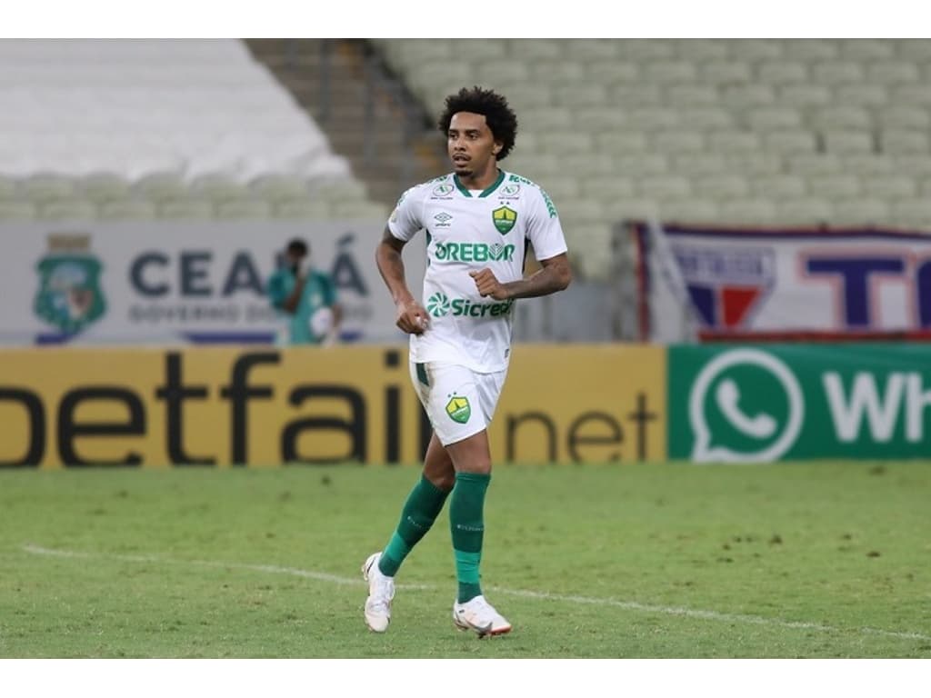Osman comemora boa sequência do Cuiabá e projeta duelo com o Santos ...