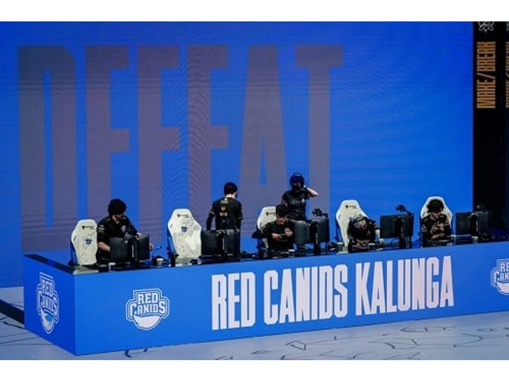 Red Canids leva virada em MD5 e dá adeus ao Mundial de LOL 2021 - Lance!