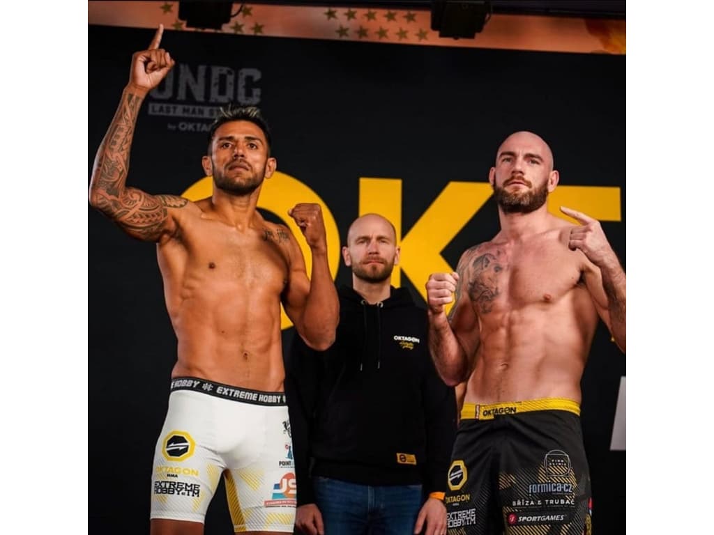 Invicto no MMA, atleta da Pitbull Brothers faz sua estreia ...