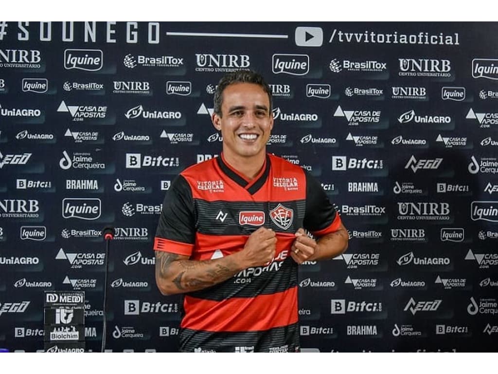 Vitória fecha acordo para transmitir jogos na Série C; veja onde ...