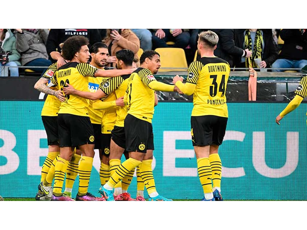 Colônia x Dortmund: onde assistir, horário e escalações do jogo pela ...