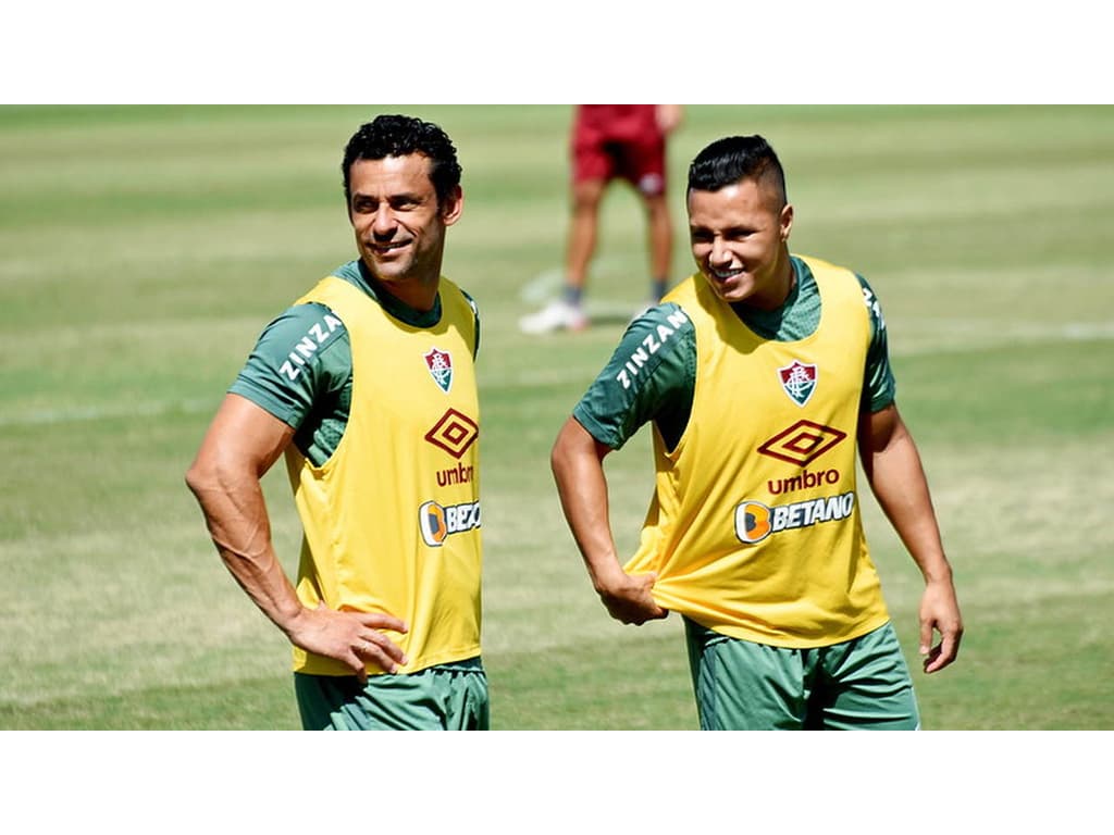 Fred, David Duarte, Felipe Melo... Fluminense pode contar com retornos ...