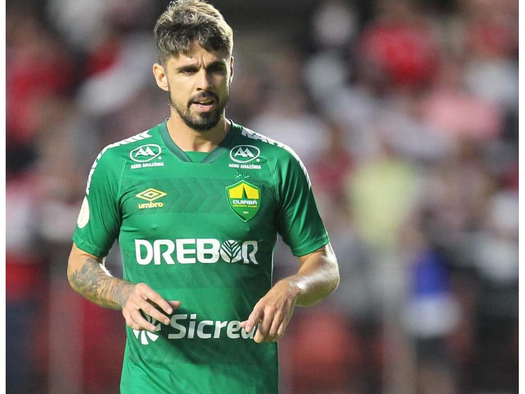 Revelado na base do adversário, Rafael Gava projeta reencontro com o ...