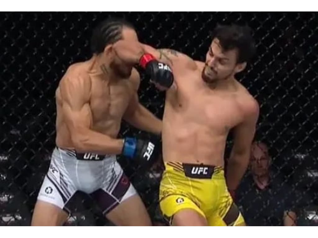 Com quatro vitórias, brasileiros brilham no UFC Austin - Lance!