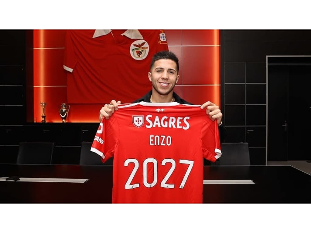 Conheça Enzo Fernández, jovem em ascensão na Argentina - Lance!