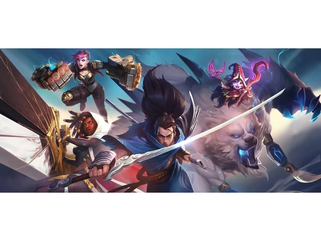 Um dos principais esports do Brasil, League of Legends completa 10 anos ...