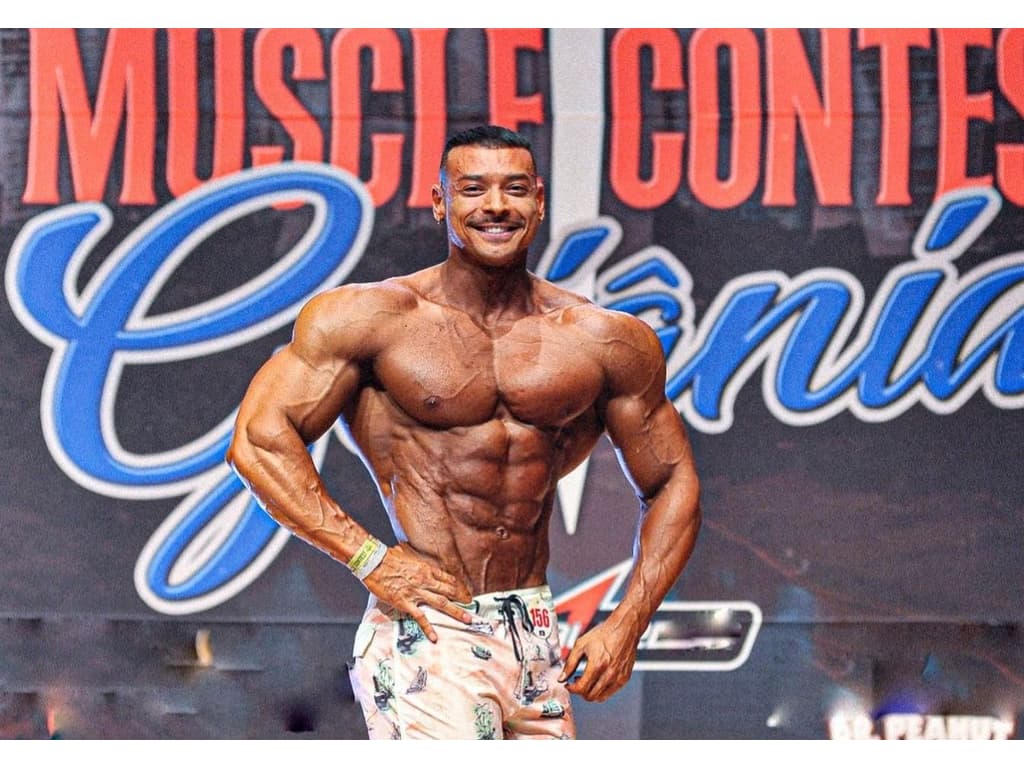 Felipe Franco será uma das atrações do Mr. Olympia Brasil - Lance!