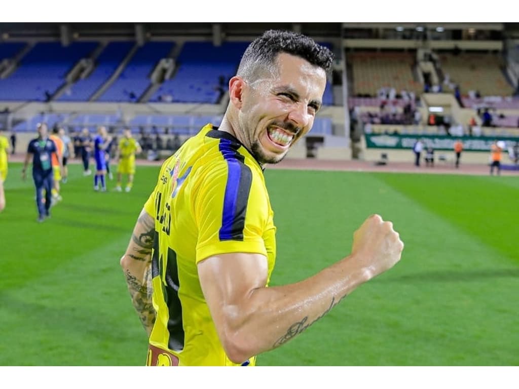 Flávio estreia com vitória na Arábia Saudita: ‘Trabalhar forte nessa ...