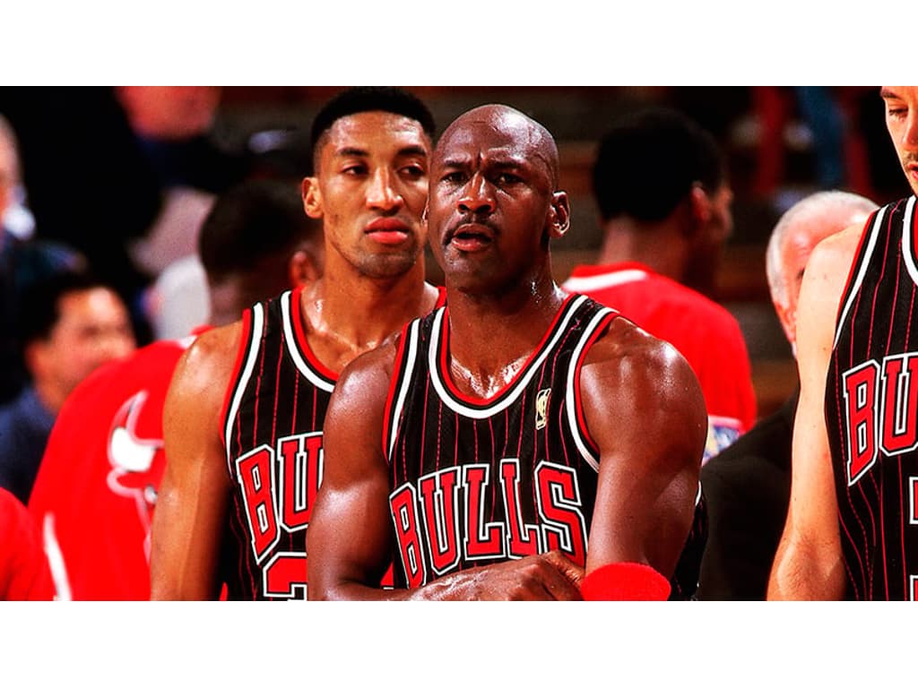 Filho de Michael Jordan é visto em clima romântico com ex-mulher de ...