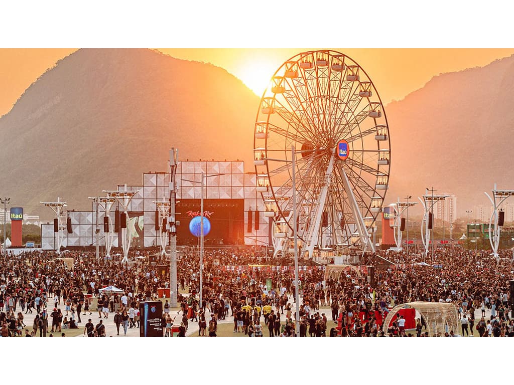 'Bora, Bill': meme que bomba nas redes sociais vira hit no Rock In Rio ...