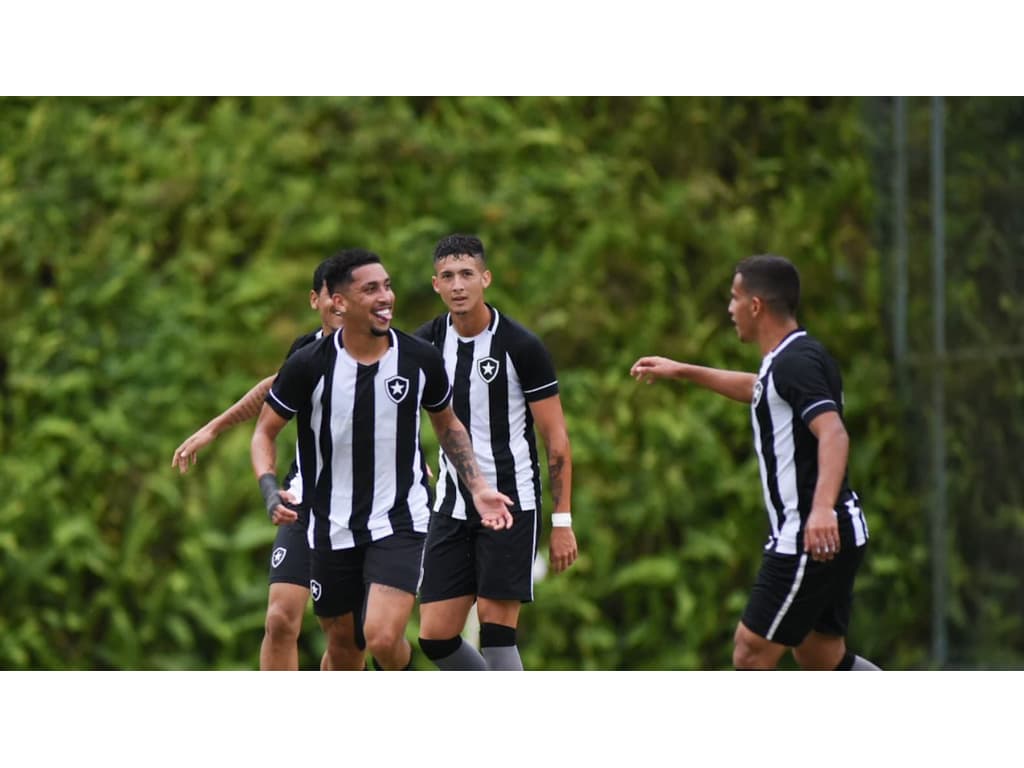 Com gol de Kauê, Botafogo vence Audax pelo jogo de ida das quartas de ...