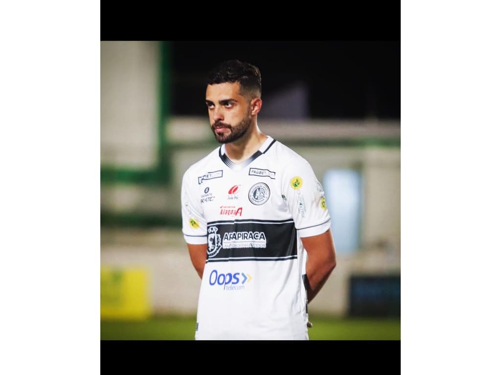 Lucas Gaspar relembra hat-trick pelo ASA e vibra com números positivos ...