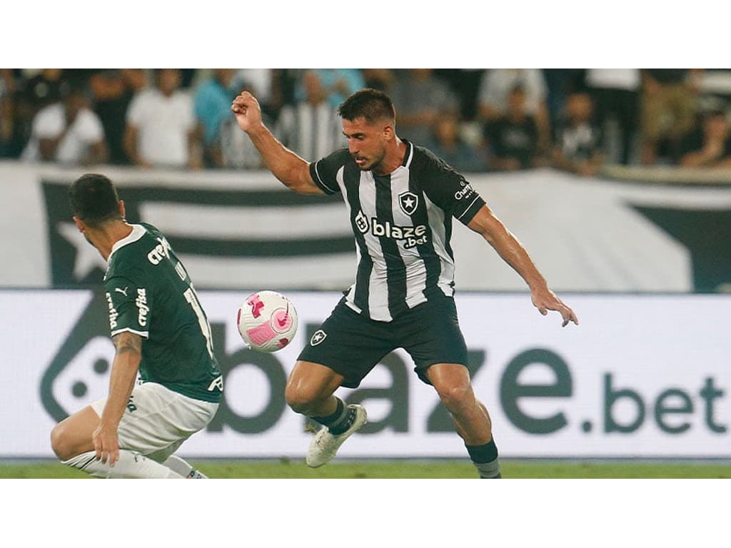 Lédio Carmona aponta objetivo do Botafogo na reta final do Brasileirão ...