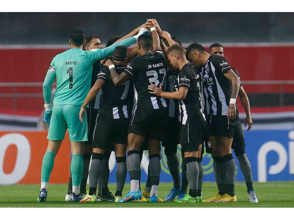 Botafogo cresce nas redes sociais e se destaca no Twitter na semana ...