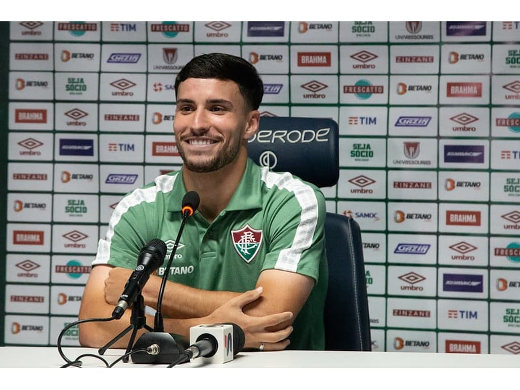 Martinelli cita importância de jogada coletiva para marcar em vitória ...