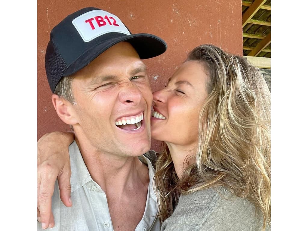 Gisele Bündchen e Tom Brady anunciam divórcio após 13 anos de casamento - Lance!