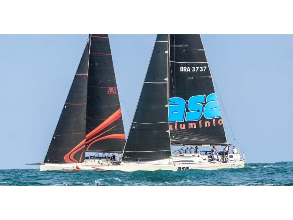 Equipe de Santos desbanca barcos mais modernos do país e conquista a ...