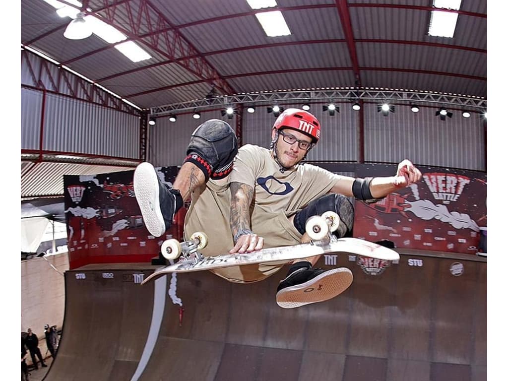 Madureira conhecerá os campeões do do Circuito Brasileiro de Skate ...