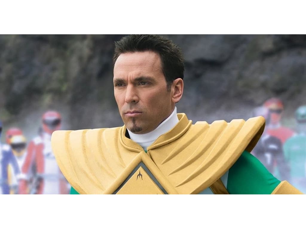 Luto: Ex-lutador e Power Ranger, Jason David morre aos 49 anos - Lance!