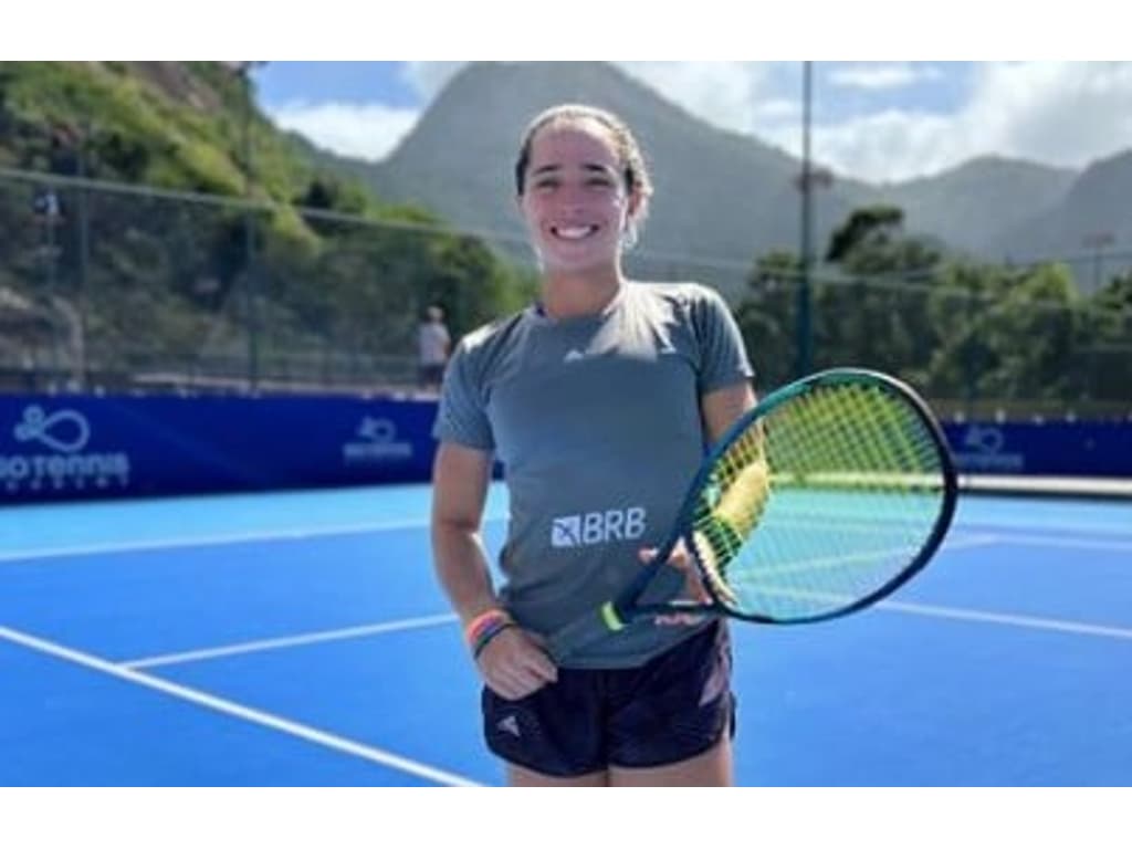 Thaísa Pedretti passa a treinar no Rio de Janeiro - Lance!