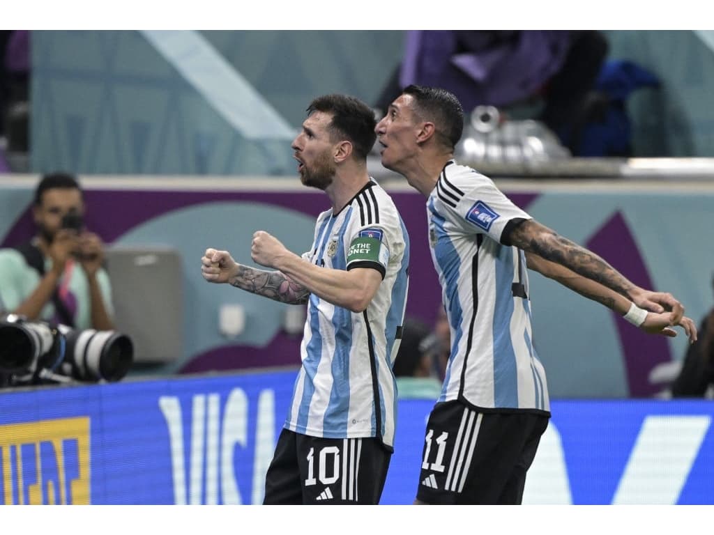 Celeiro de craques: Di María e Messi nasceram na mesma cidade argentina ...