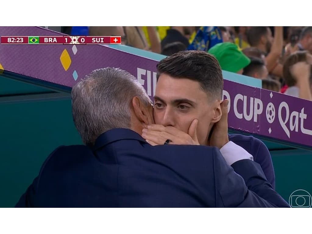 Quem é o filho de Tite? Conheça Matheus Bachi, auxiliar da Seleção - Lance!