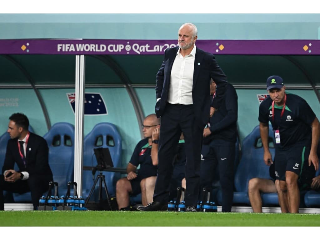 Após classificação, técnico da Austrália afirma: 'Sem comemorações ...