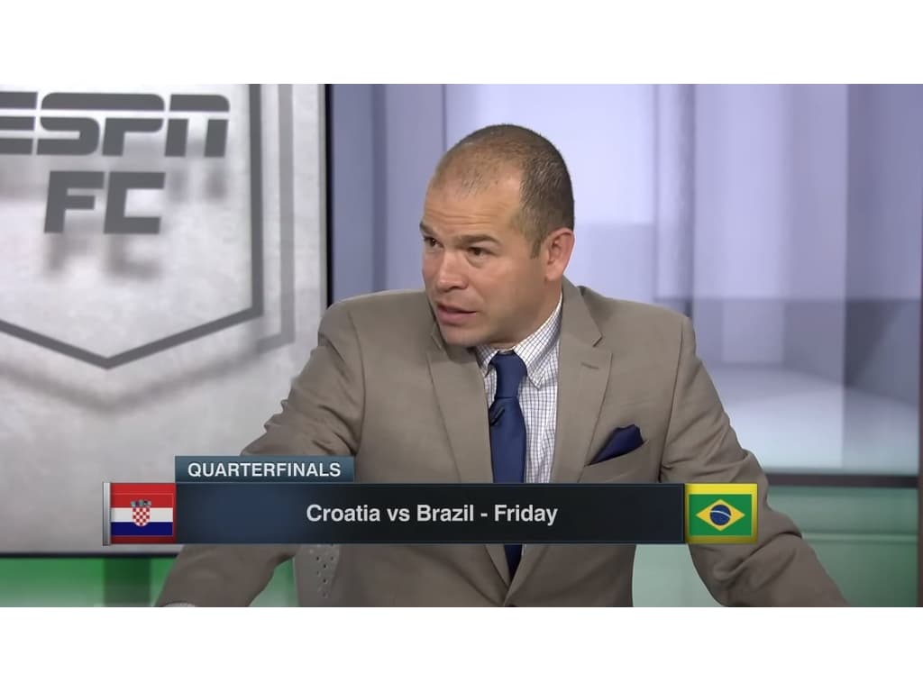 'Se você quer que o Brasil não dance, não deixe eles fazerem gols ...