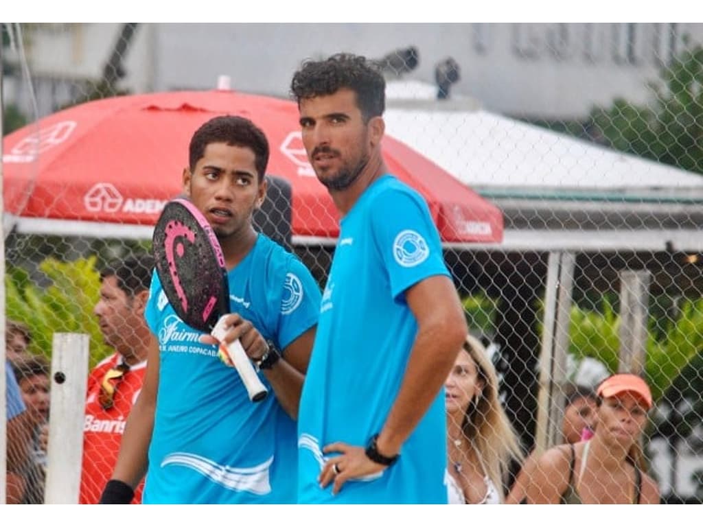 Rei e Rainha do Beach Tennis do Rio de Janeiro acontece a partir deste ...