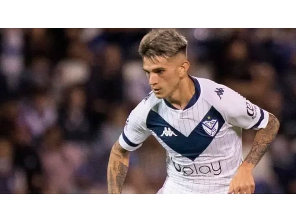 Luca Orellano chega ao Rio de Janeiro para fechar com o Vasco; veja o ...