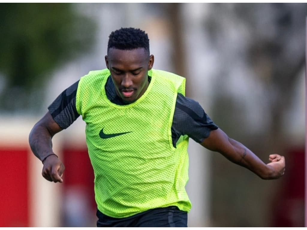 Yuri César projeta retorno nos Emirados Árabes: '90% pronto' - Lance!