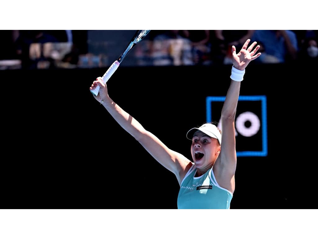 Linette surpreende Garcia e encara Pliskova nas 4ª em Melbourne - Lance!