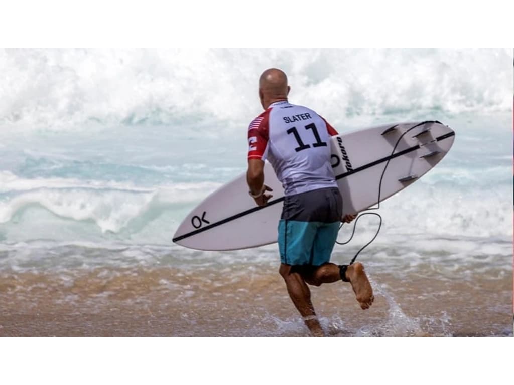 Kelly Slater busca vaga nas Olímpiadas de Paris e promete: 'Se for, me ...