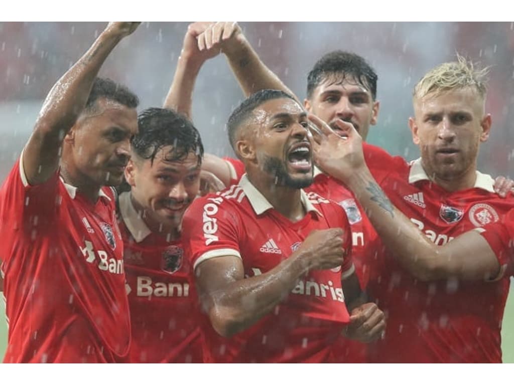 No Beira-Rio, Inter goleia o São Luiz e vence a primeira no Gauchão ...