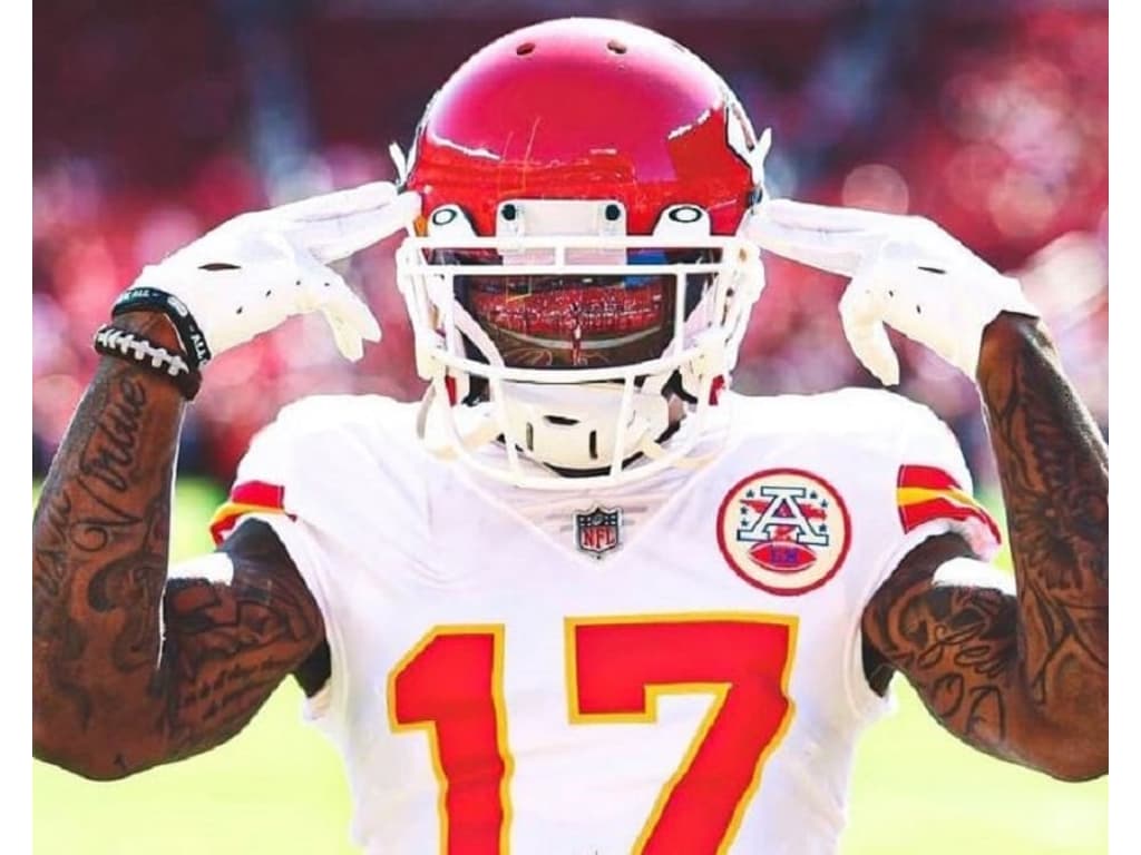 NFL: Mecole Hardman vai desfalcar o Kansas City Chiefs no Super Bowl 57 ...