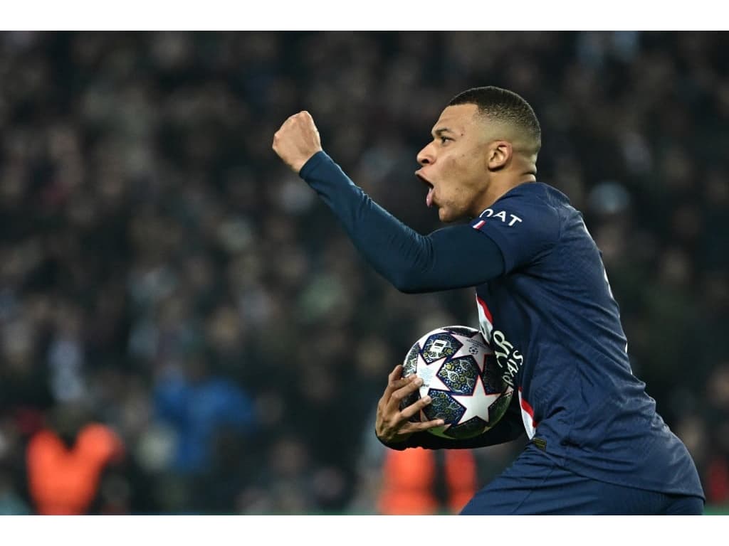 Mbappé já foi eleito o melhor jogador do mundo? Saiba - Lance!