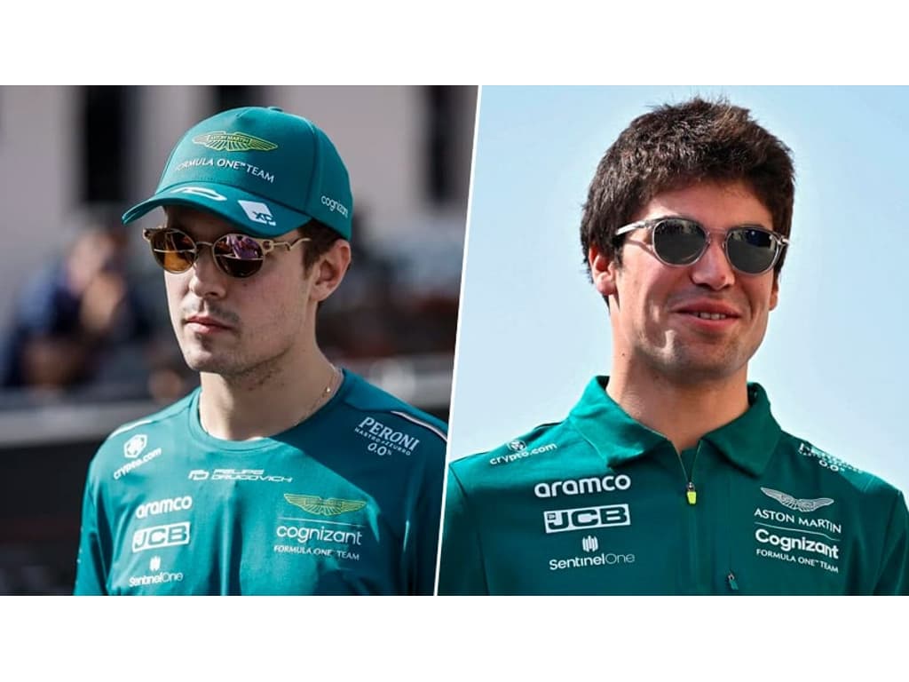 Lance Stroll é confirmado no Bahrein e tira chance de Felipe Drugovich no grid - Lance!