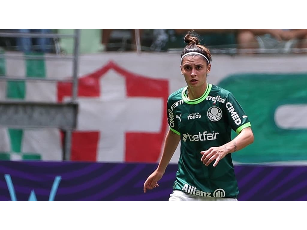 Bruna Calderan exalta preparação do Palmeiras para o Dérbi pelo ...