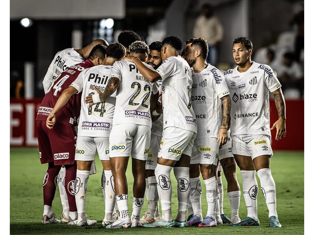 Na atual temporada, Santos possui mais empates que vitórias em casa
