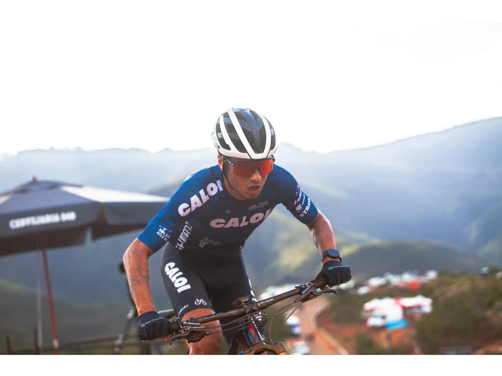 Ciclismo: Ulan Galinski fecha Pan-Americano de MTB como melhor brasileiro