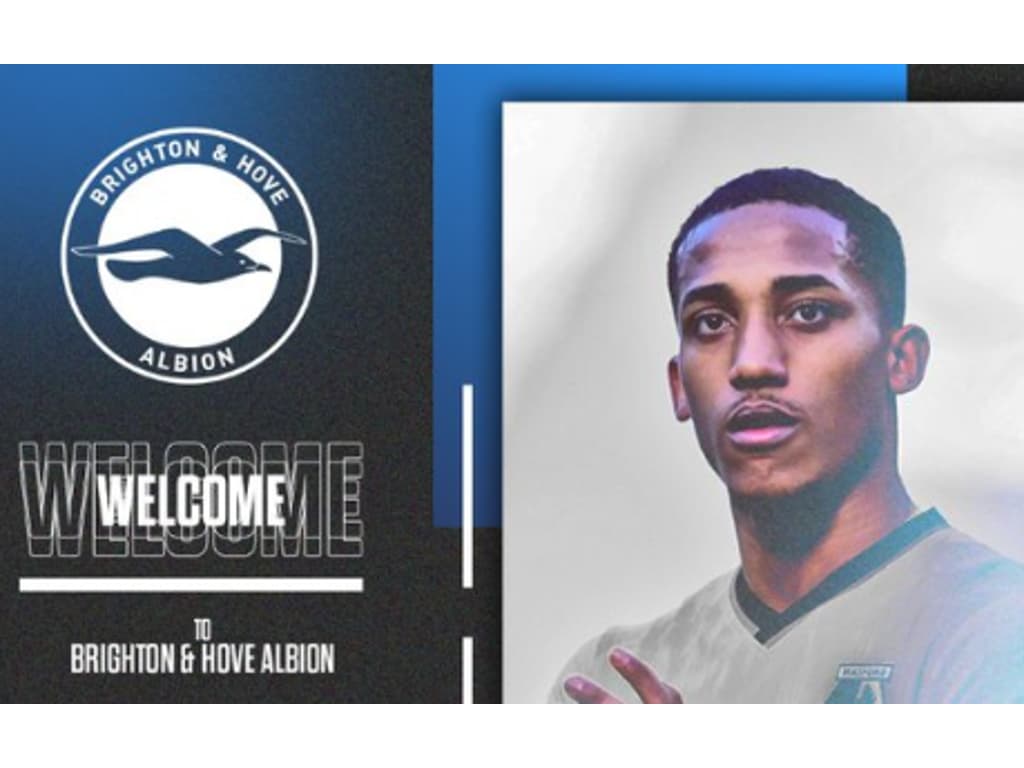 Brighton oficializa contratação de João Pedro, ex-Fluminense - Lance! Brighton oficializa contratação de João Pedro, ex-Fluminense - Lance!