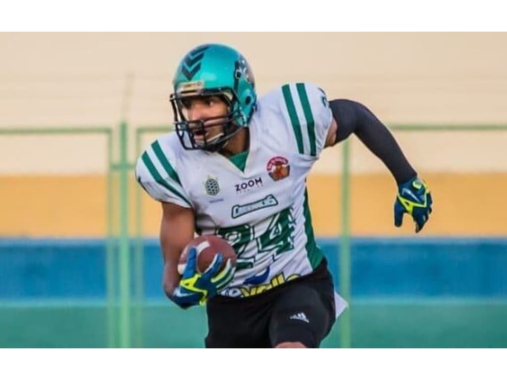 Sergipe Redentores contrata defensive back Gil Silva, ex-Carrancas FA ...