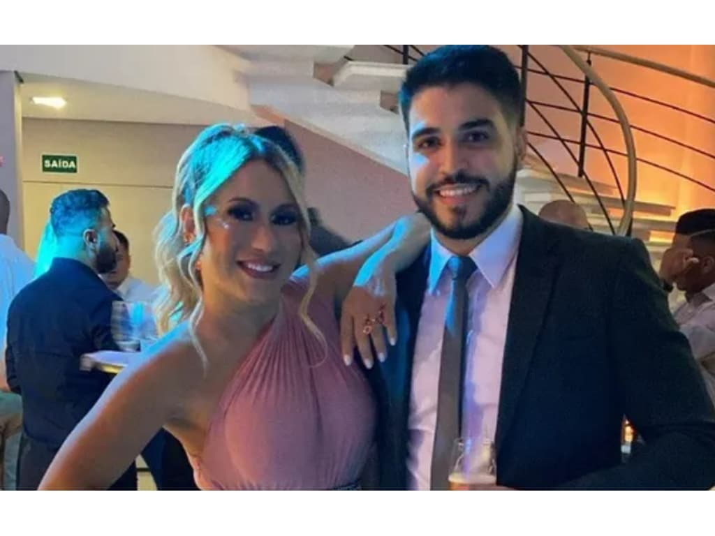 Iran Ângelo, ex-mulher de Hulk, vive romance com engenheiro; casal está ...