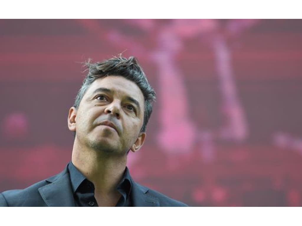 Marcelo Gallardo ganha estátua de bronze nos arredores do Monumental de Núñez - Lance!