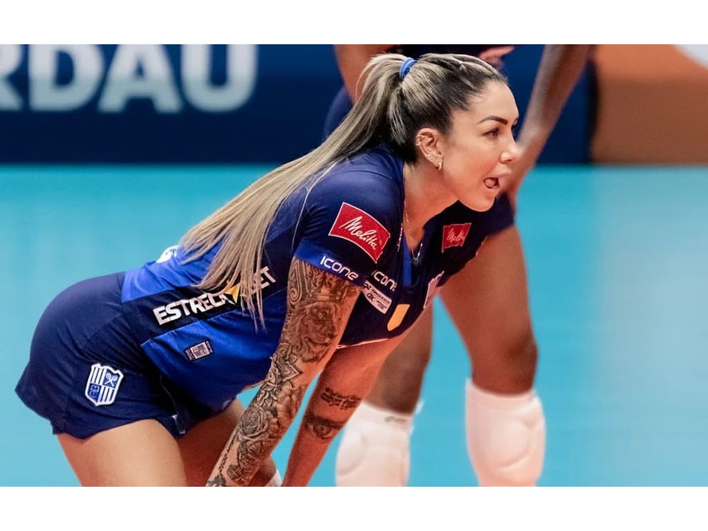 Convocada por Zé Roberto, Thaísa confirma retorno à Seleção Brasileira ...