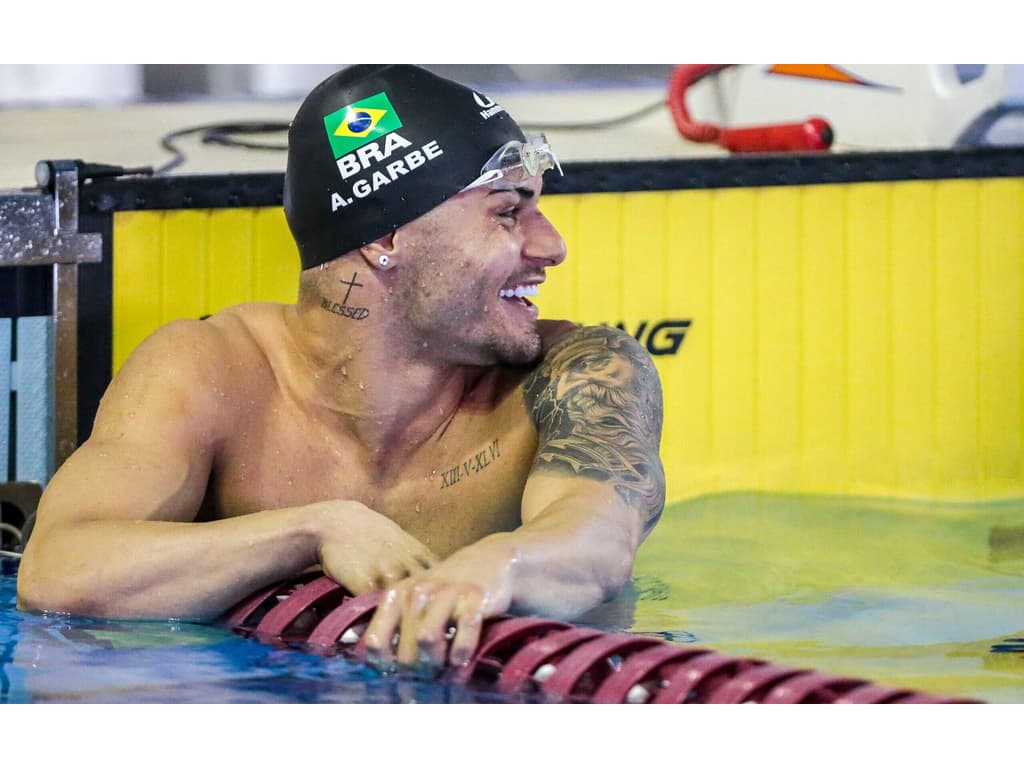 Andrey Garbe quer aproveitar última chance de índice para Mundial de ...